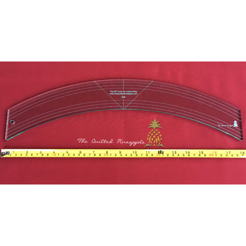 Ultimate I Bundle- 3 Big Curves, Original 6 QP Curves, 2 Fat & 3 Edge ...